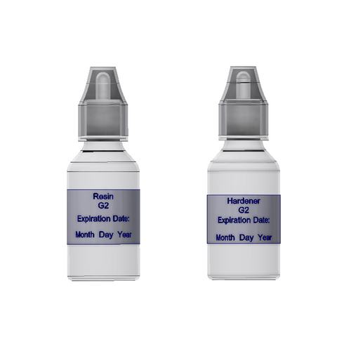 Ultrasonic G2 Epoxy with Hardener | Gatan