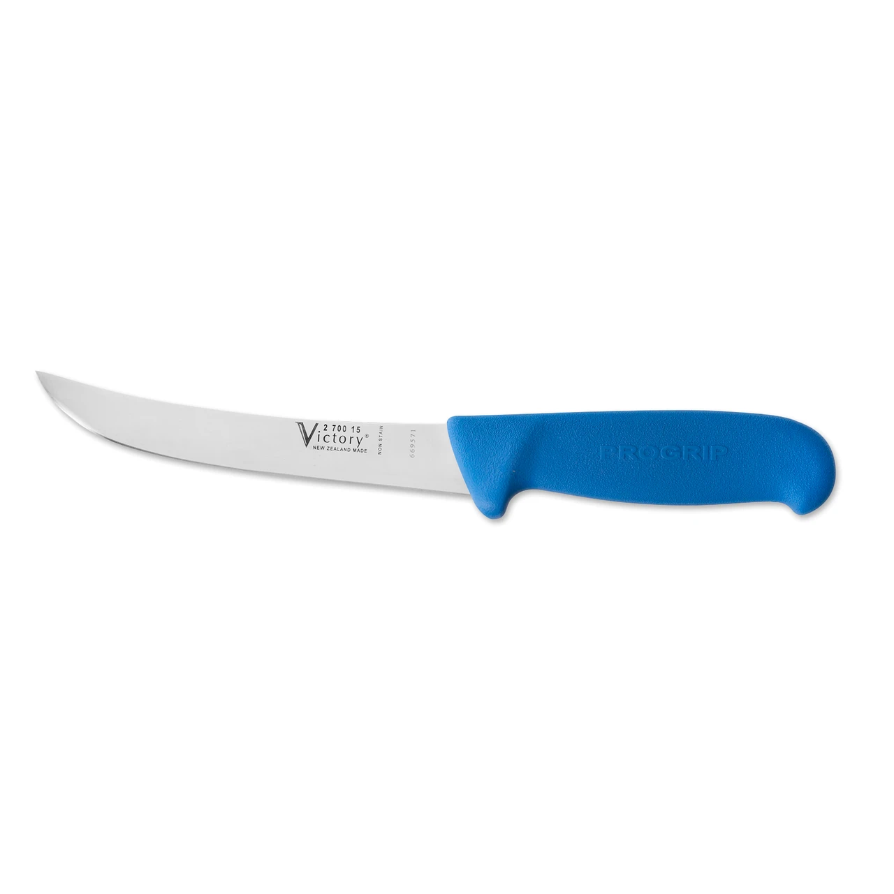 CURVED BONING KNIFE 15cm - Victory Knives USA