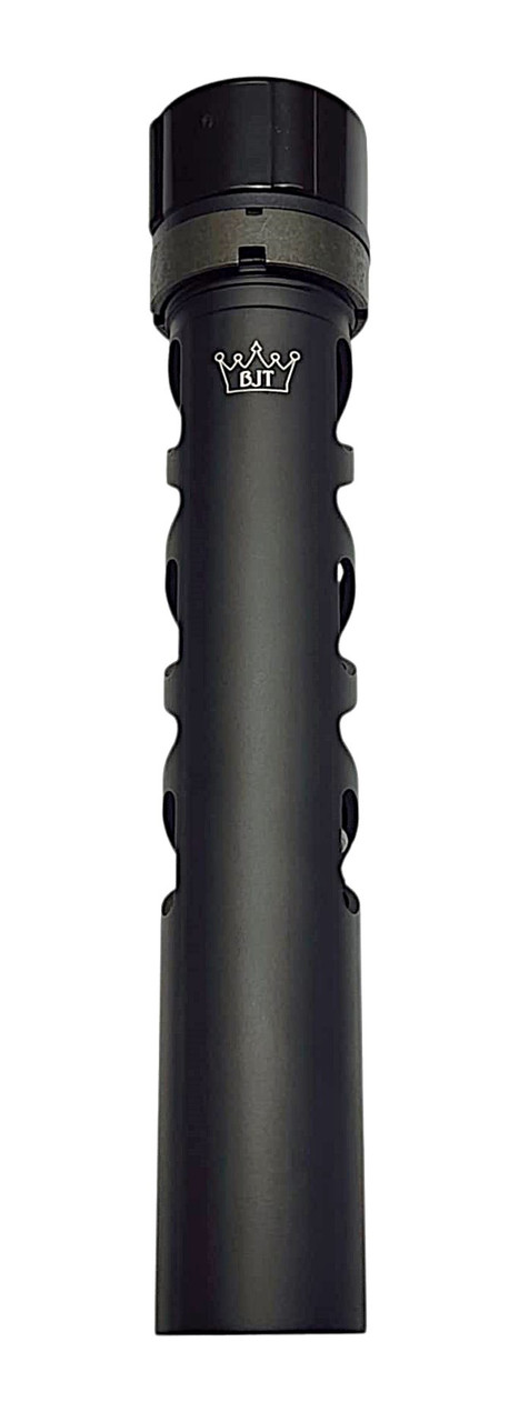 BJT AR-15 Buffer Tube Kit (skeletonized triangles)