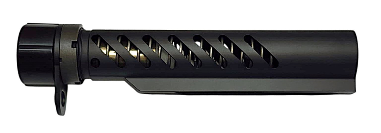 BJT AR-15 Buffer Tube Kit (skeletonized lines)