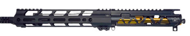 Complete Skeletonized Upper (Hexcore) With 10.5" 5.56 Barrel and ...