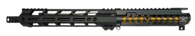 Complete Skeletonized Upper (Hexcore) With 10.5" 5.56 Barrel and ...