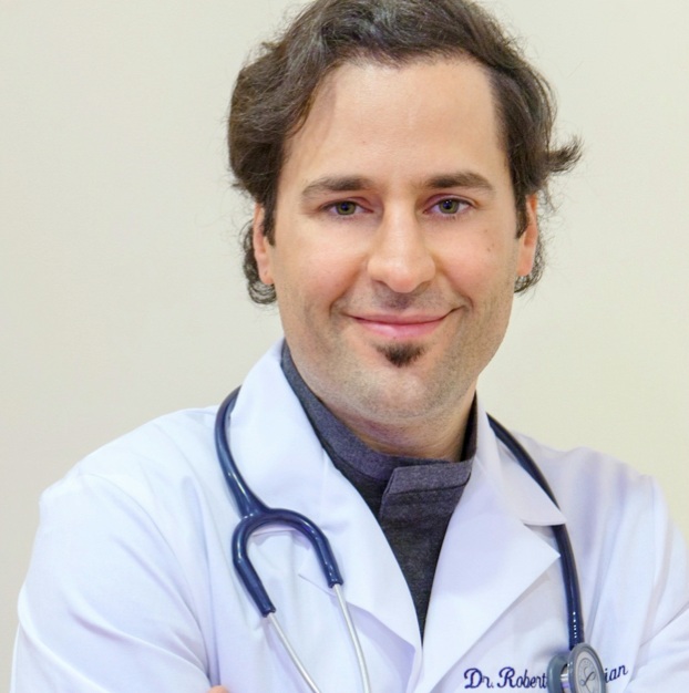 About Us- Dr. Rob Berberian