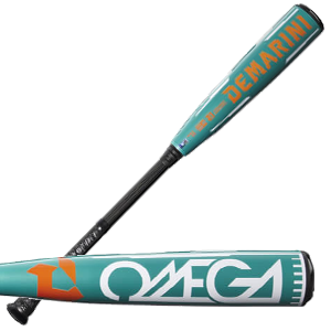 2026 Demarini Omega (-3) BBCOR Baseball - BatRolling4u, LLC