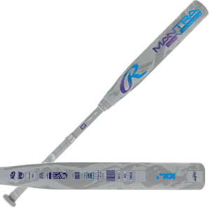 2025 Rawlings Mantra Reverse (-9) Fastpitch Softball