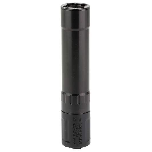 SILENCERCO SWITCHBACK 22 RIMFIRE SUPPRESSOR 1/2X28 MODULAR 22LR/17HMR ...