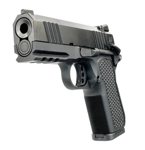 ALPHA FOXTROT 1911-S15 9MM PISTOL 3.25'' BARREL DLC + ALUMINUM FRAME ...