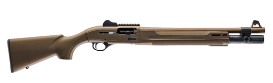 BERETTA 1301 TACTICAL MOD 2 SEMI-AUTO SHOTGUN 12 GAUGE 3'' CHAMBER 18.5 ...