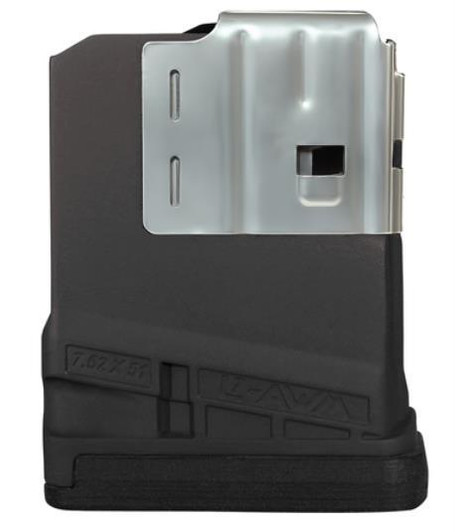 LANCER MAGAZINE COUPLER CINCH FITS LANCER AR MAGS - BLACK - LIMITLESS ...
