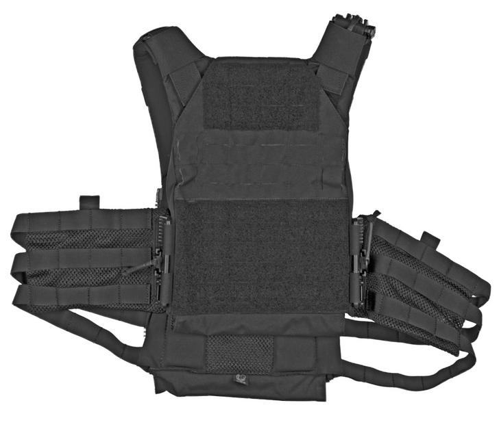 GREY GHOST GEAR SMC PLATE CARRIER BODY ARMOR CARRIER SIZE OSFA 1.5LBS ...