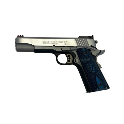 COLT'S MANUFACTURING GOLD CUP LITE SERIES 70 PISTOL 1911 8 ROUND - 5 ...