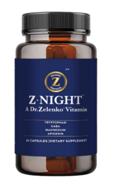 DR ZELENKO Z-NIGHT - LIMITLESS AMERICA DR ZELENKO Z-NIGHT - LIMITLESS AMERICA
