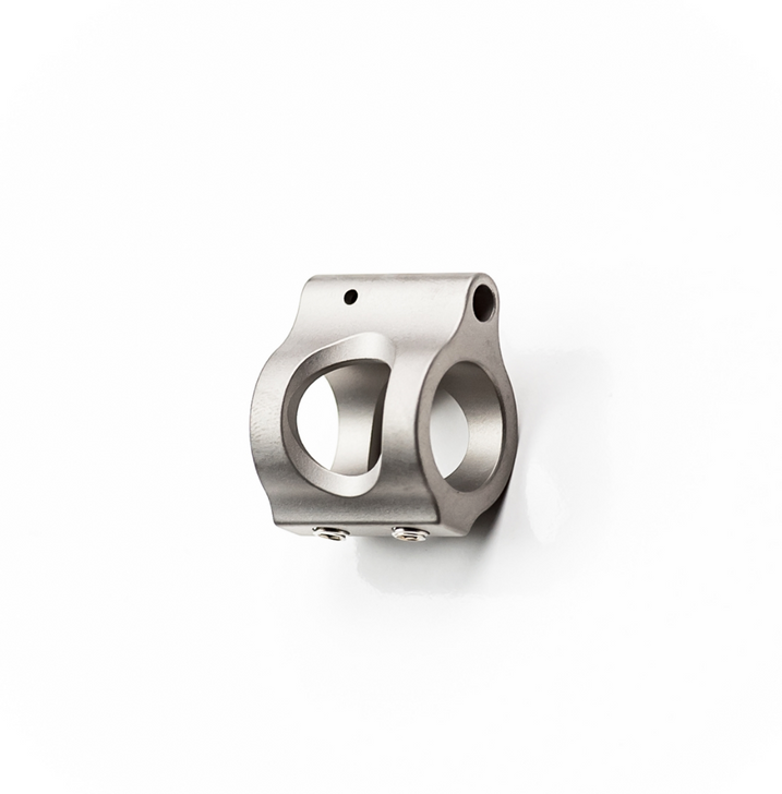 2A ARMAMENT .625" TITANIUM LOW PROFILE GAS BLOCK - LIMITLESS AMERICA