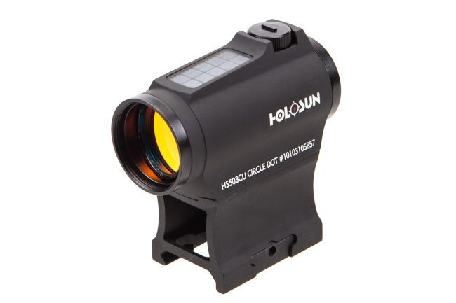 HOLOSUN HS503CU RED DOT SIGHT