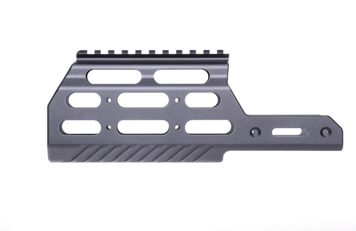 KRISS VECTOR MK1 MODULAR RAIL - BLACK - LIMITLESS AMERICA