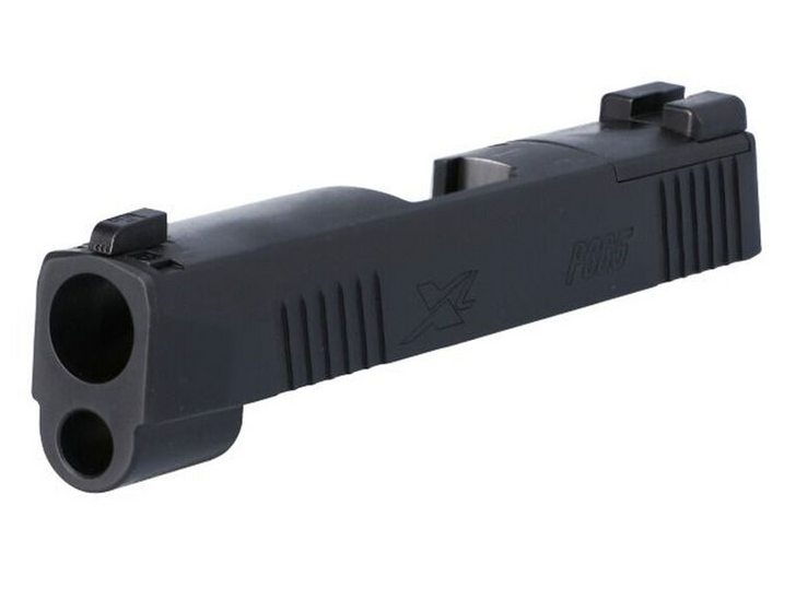 SIG SAUER P365XL SLIDE ASSEMBLY OPTICS READY - BLACK - LIMITLESS AMERICA