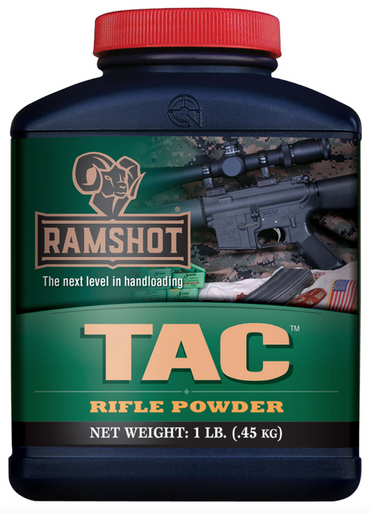 RAMSHOT TAC POWDER -1LB - LIMITLESS AMERICA