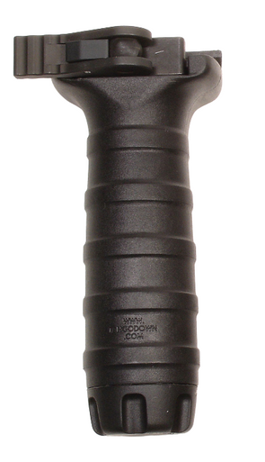 TANGODOWN VERTICAL GRIP FITS PICATINNY QUICK DETACH AUTO LOCK BGV-QDSF ...