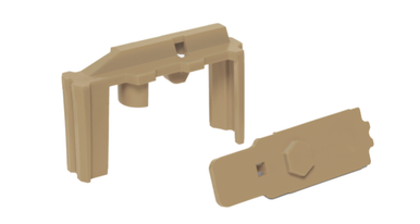 HEXMAG HEXID 4 PACK FDE - LIMITLESS AMERICA
