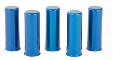 A-ZOOM SNAP CAPS 12 GAUGE - 5 PACK - LIMITLESS AMERICA