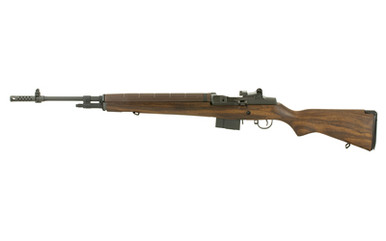 SPRINGFIELD M1A STANDARD LOADED SEMI AUTO 308 WIN 22" BARREL 10 ROUND ...