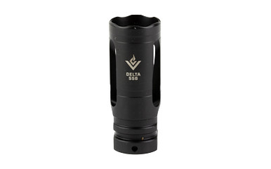 AERO PRECISION VG6 DELTA 556 MUZZLE BRAKE 223 REM/556 NATO 1/2X28 ...