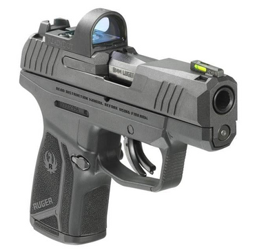 RUGER MAX-9 READYDOT 9MM 3.2'' 10RD SEMI-AUTO PISTOL - LIMITLESS AMERICA