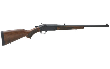 HENRY REPEATING ARMS SINGLE SHOT 357 MAGNUM 22" BARREL - BLUED/WALNUT ...