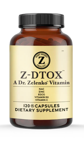 DR ZELENKO Z-DTox™ - LIMITLESS AMERICA
