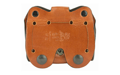 DESANTIS GUNHIDE DOUBLE MAGAZINE POUCH SINGLE STACK 380 AMBI - TAN ...