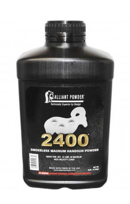 ALLIANT POWDER 2400 8LB CAN - LIMITLESS AMERICA