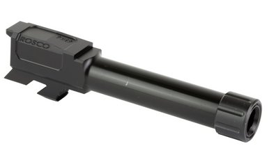 ROSCO MANUFACTURING BLOODLINE 9MM 3.9'' 416R SS BARREL THREADED 1/2X28 ...
