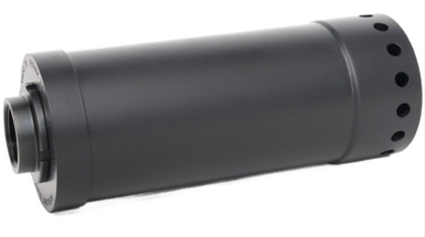 RESILIENT SUPPRESSORS PUTNIK 7.62X39 MODERN AK PLATFORM - BLACK ...