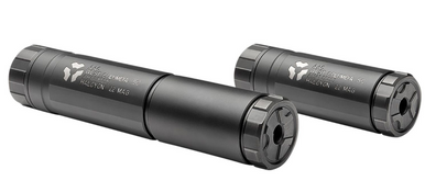 ADVANCED ARMAMENT CORP AAC HALCYON 22LR 1/2x28 SILENCER - LIMITLESS AMERICA