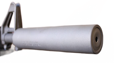 OPS INC 15TH SILENCER CAL 6.8 BLACK - PREOWNED - LIMITLESS AMERICA