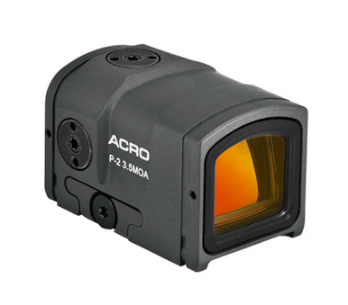 AIMPOINT ACRO P2 3.5 MOA RED DOT SIGHT - SNIPER GREY - LIMITLESS AMERICA