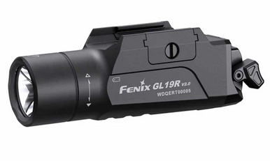 FENIX GL19R V2.0 TACTICAL WEAPON LIGHT - LIMITLESS AMERICA
