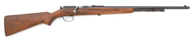 STEVENS MODEL 66 22 S,L,LR BOLT ACTION RIFLE TUBE FED 22'' BARREL ...