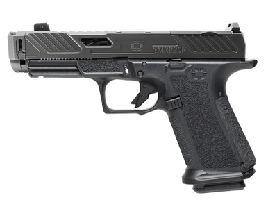 SHADOW SYSTEMS MR920P ELITE 9MM OPTICS READY 4.25'' SPIRAL COMP 2 ...
