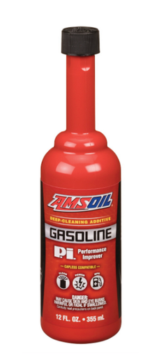 AMSOIL P.I.® PERFORMANCE IMPROVER GASOLINE ADDITIVE - LIMITLESS AMERICA
