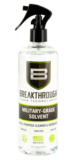 BREAKTHROUGH MILITARY GRADE SOLVENT 16 OUNCE BOTTLE - LIMITLESS AMERICA
