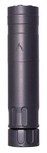 RUGGED SUPPRESSOR RAZOR 762 7.62MM STAINLESS STEEL 6.40" L 1.5" DIA ...