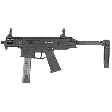 B&T GHM9 GEN 2 COMPACT SEMI AUTO 9MM 4" BARREL 30 ROUND 1 MAG STEEL ...