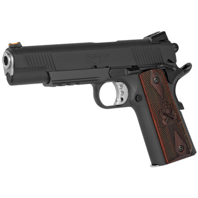 SPRINGFIELD RANGE OFFICER OPERATOR 1911 PISTOL 9MM 5" MATCH GRADE ...