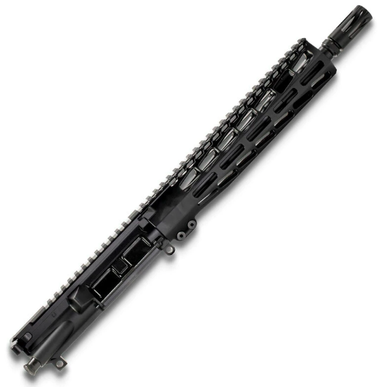 WHITE LABEL ARMORY AR15 COMPLETE PREMIUM UPPER RECEIVER 5.56 WITH 10.5 ...