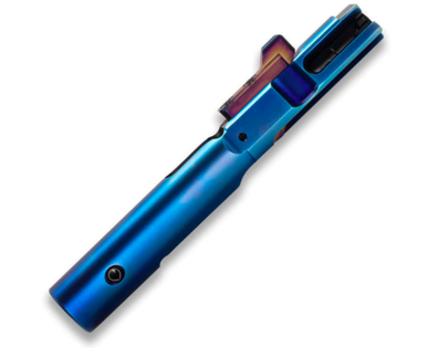 WHITE LABEL ARMORY 9MM AR BOLT - BLUE PVD - LIMITLESS AMERICA