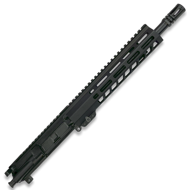 WHITE LABEL ARMORY AR15 STANDARD UPPER RECEIVER 5.56 WITH 11.5" BARREL ...