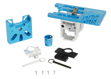 5D TACTICAL THE ROUTER JIG PRO MULTIPLATFORM - AR-15/AR-9/AR-45/.308/AR ...