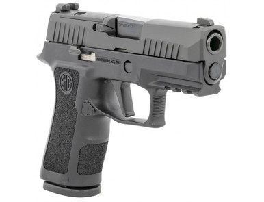 SIG SAUER P320 X-COMPACT 9MM 3.6'' PISTOL PRO-CUT SLIDE (2) 10 ROUND ...
