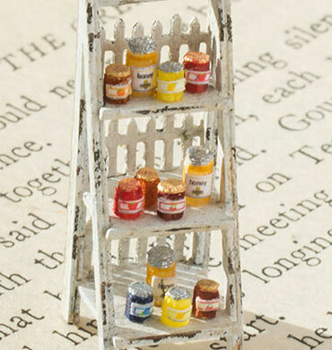 True2Scale | Dollhouse Miniature Kits in quarter scale & 1" scale